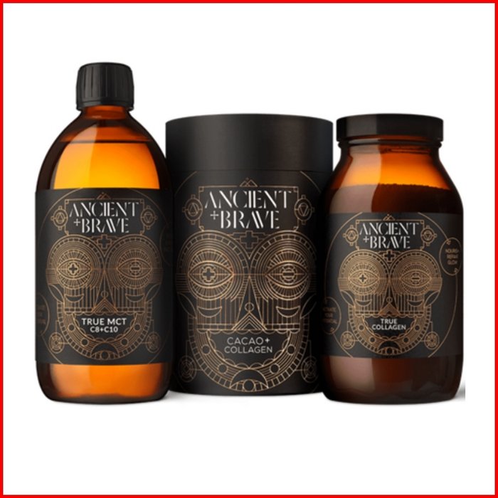 Ancient+Brave nově v nabídce na Fitnessprotebe.cz